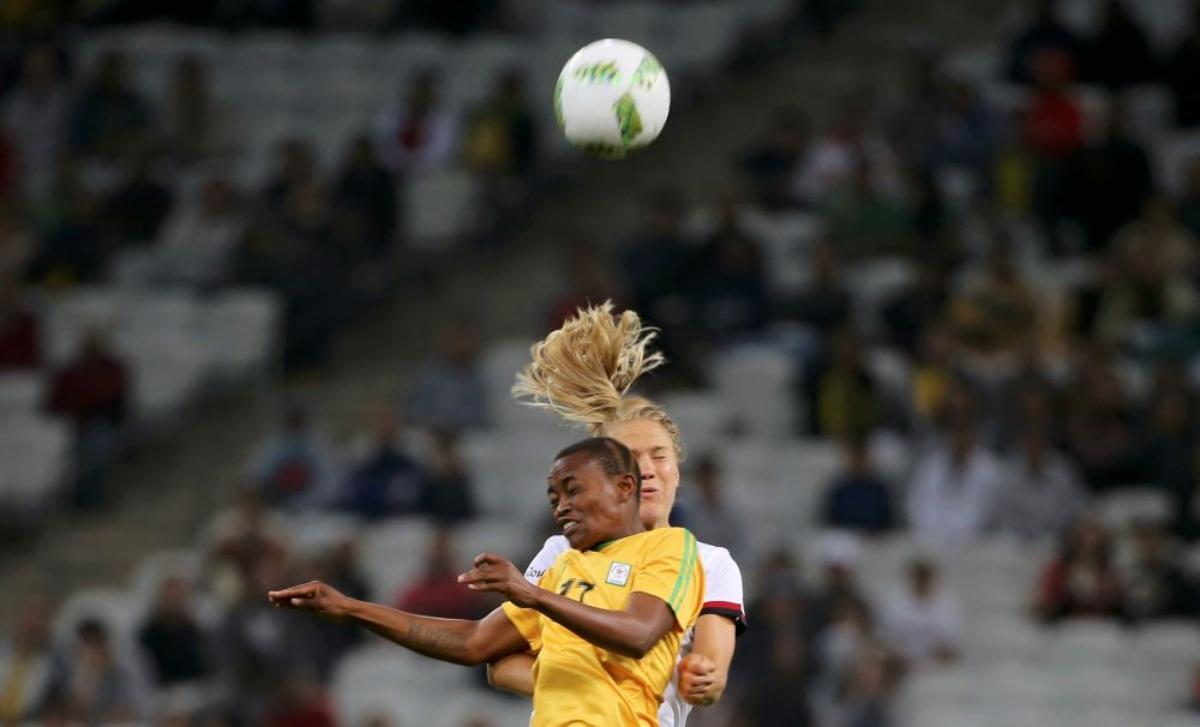 FIFA's Zimbabwe ban shatters dreams of women soccer players | Context ...