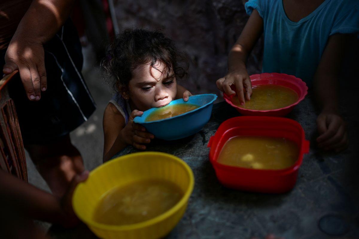 Climate and finance crises could leave 600 million hungry by 2030 ...