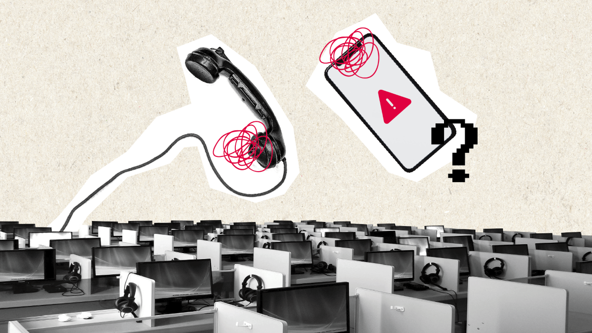 Gigs, scams, ghost work: India tech sector's dark side | Context by TRF