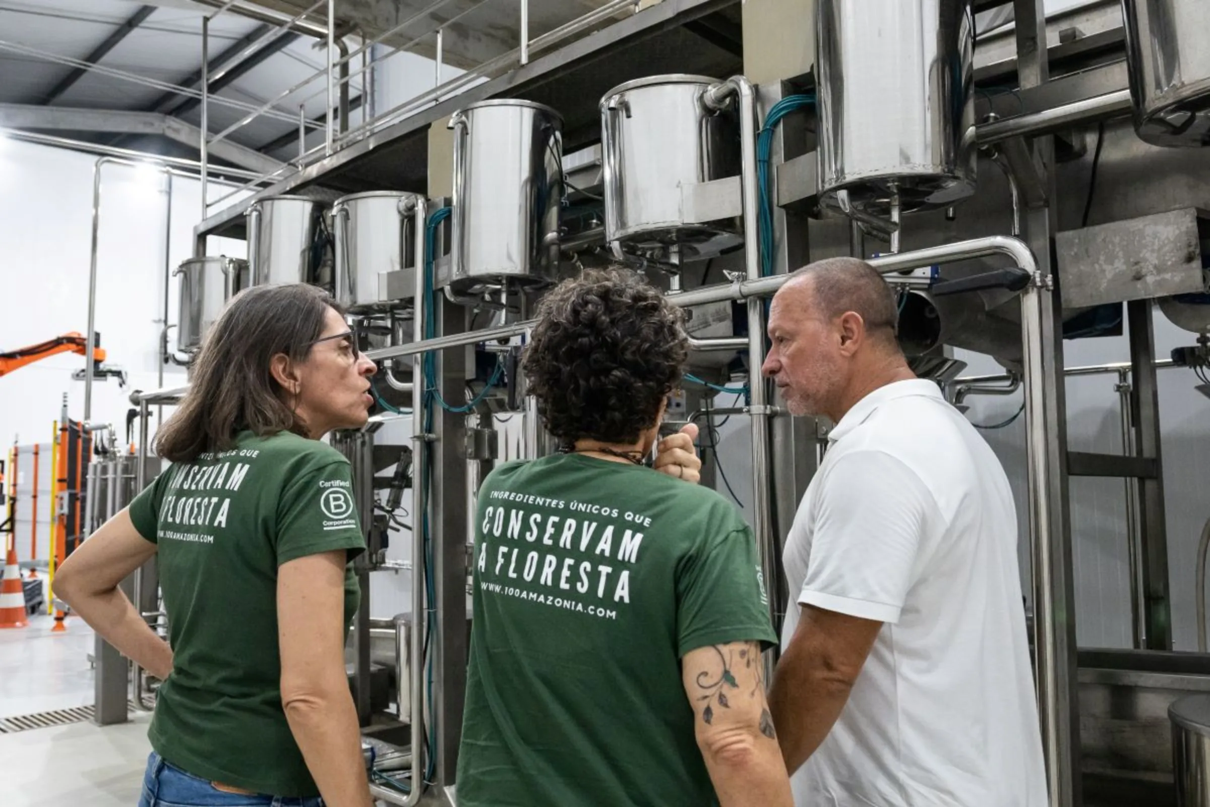 In Brazil's Amazon, Pará bets on bioeconomy to beat deforestation | Context