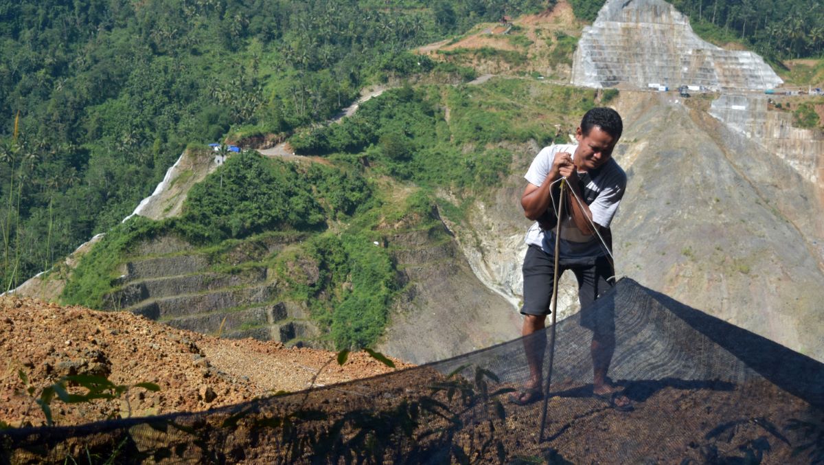 Indonesia banks on dams to tackle water crisis - but at what cost ...