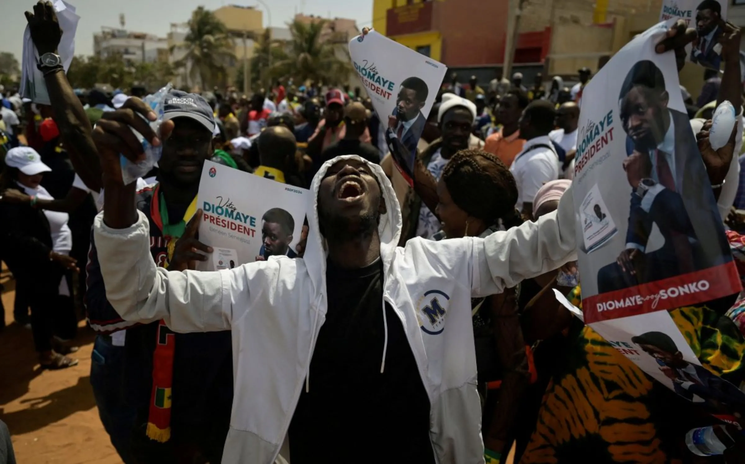 Uganda protests echo a year of uprisings across Africa | Context