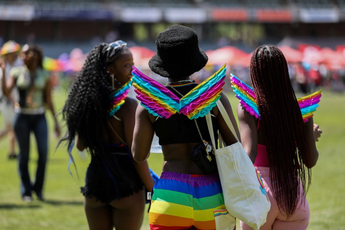 Could Namibia Decriminalise Same Sex Relations Context