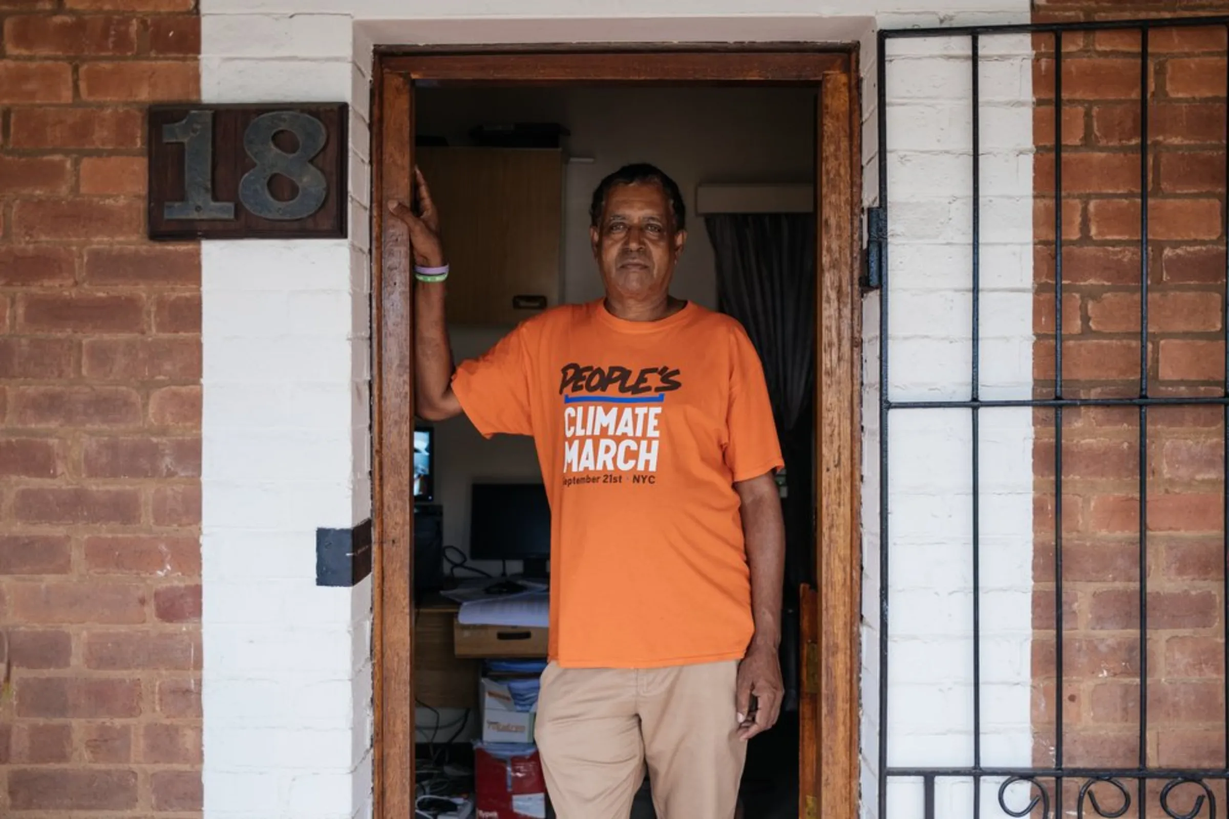 Durban's climate goals are bold - but its poor feel left behind | Context