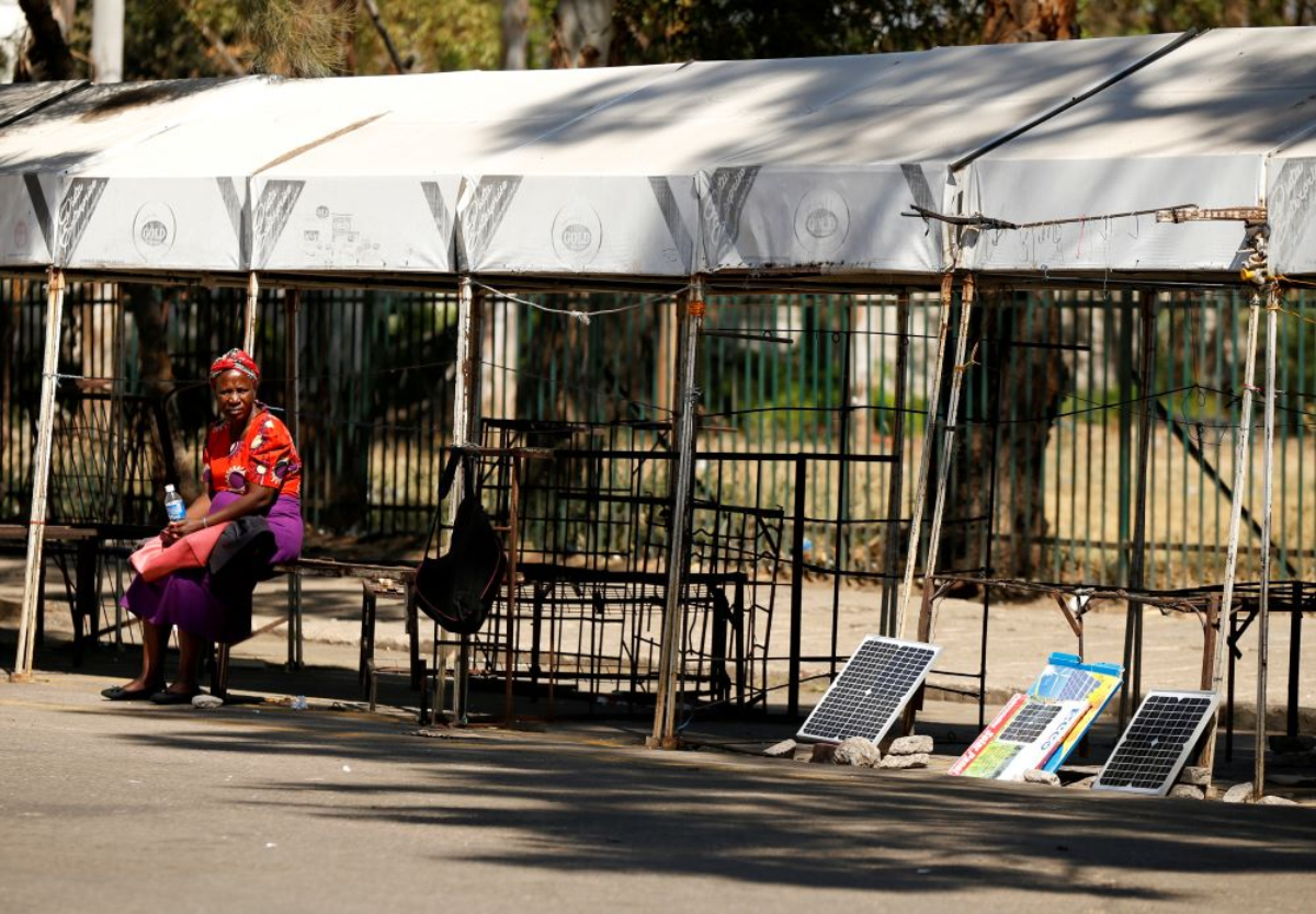 Zimbabwe looks to public to provide solar power amid energy crisis ...