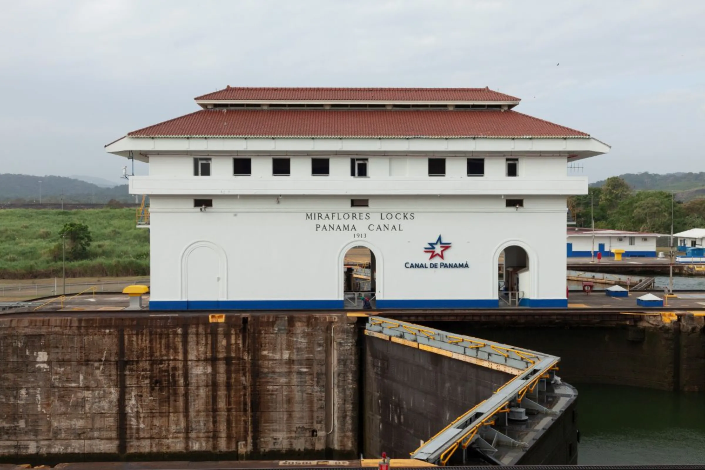 'We all need water': Panama's canal, and people, thirst for more | Context
